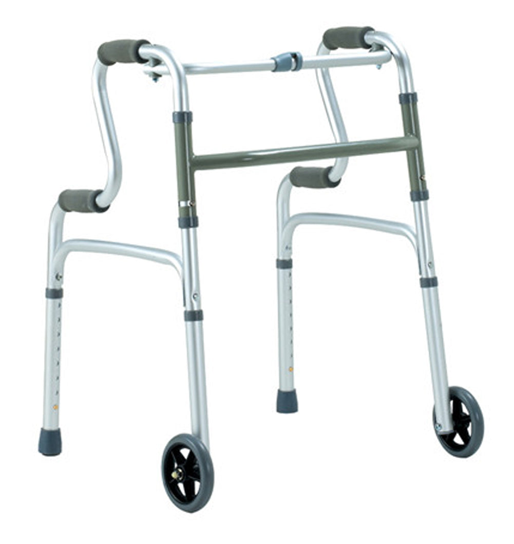 Step up Medical Walker with Wheel – ePalmairamart